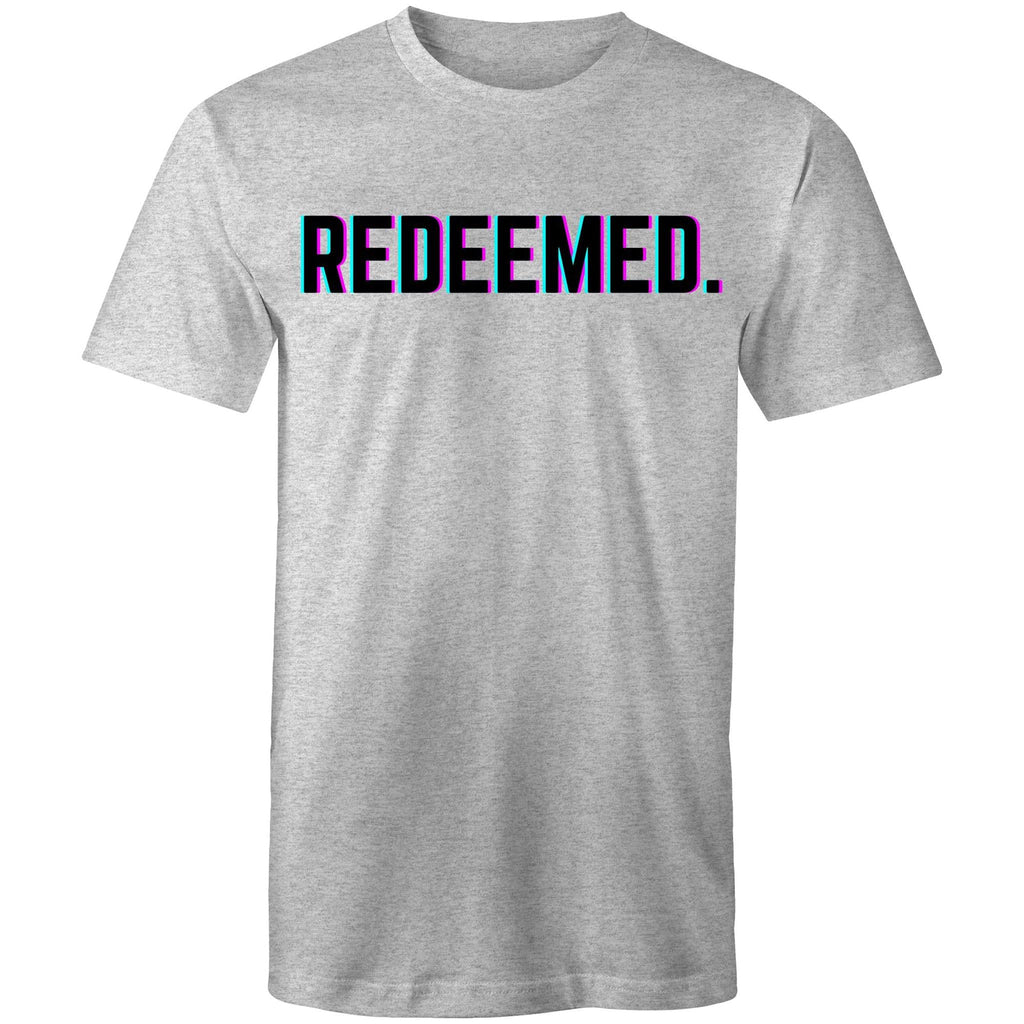 Redeemed | Men's T-Shirt | Studio Salt & Light